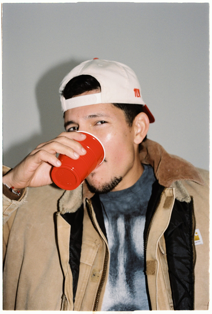 Image of Danny Ramirez