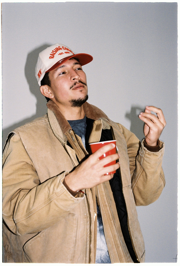 Picture of Danny Ramirez