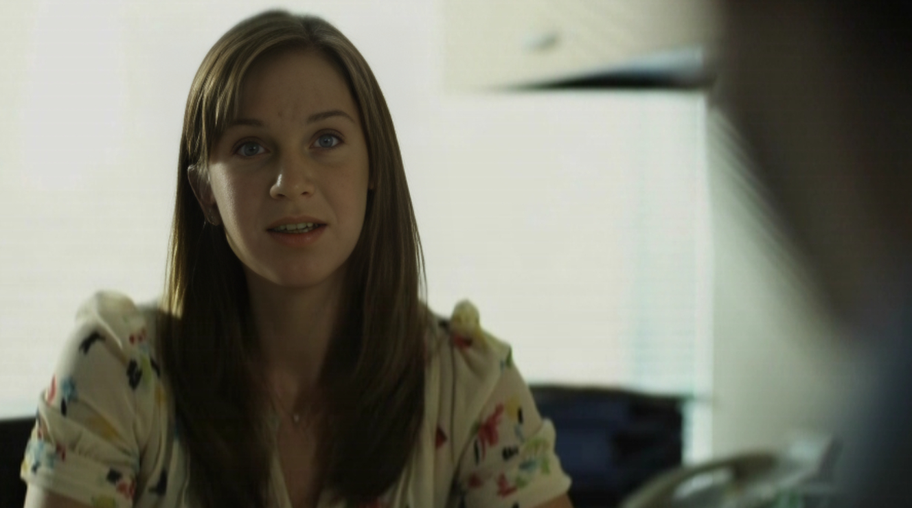 Emily Ann Lloyd in Setup (2011)