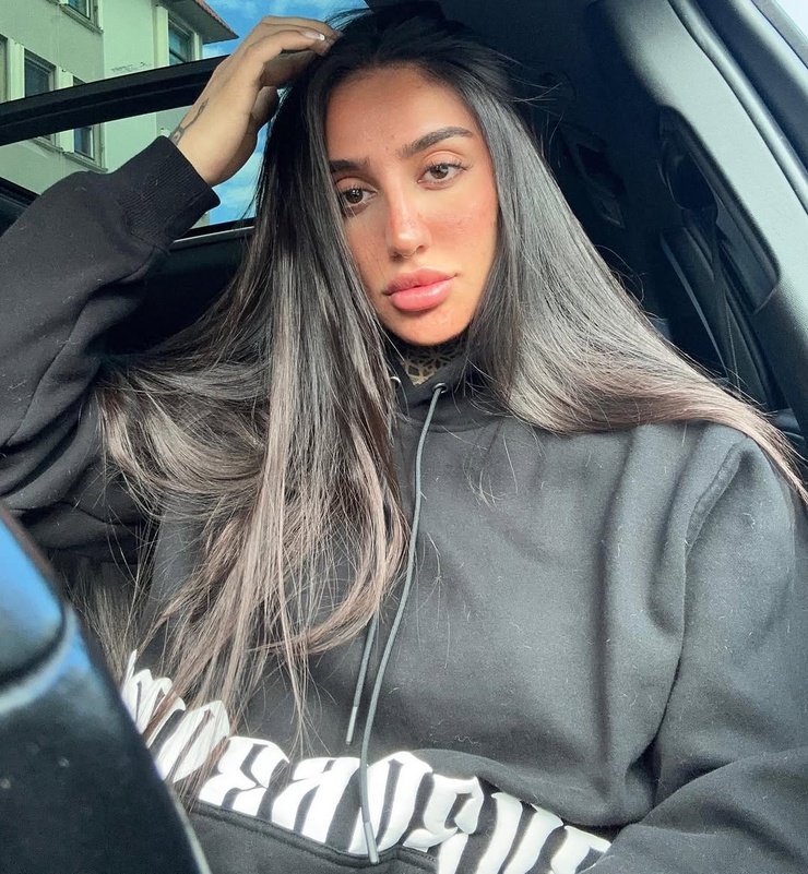 Picture of Bakhar Nabieva