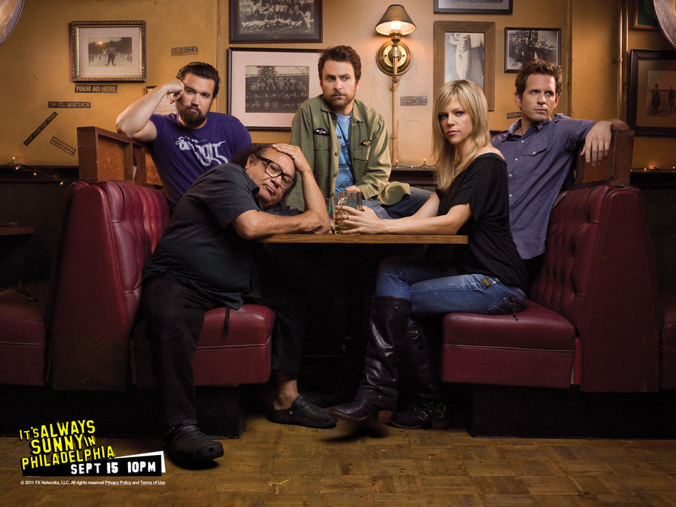 Picture of It's Always Sunny in Philadelphia