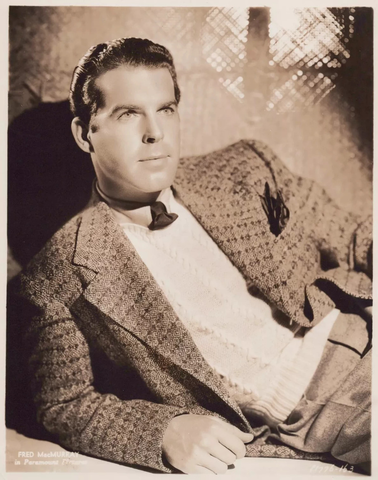 Fred MacMurray