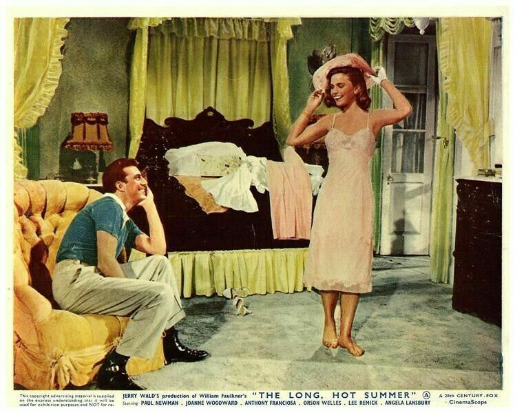 The Long, Hot Summer (1958)
