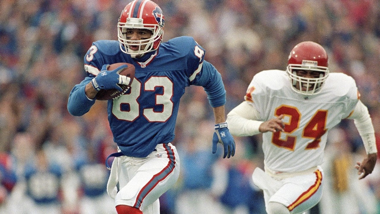 Picture of Andre Reed