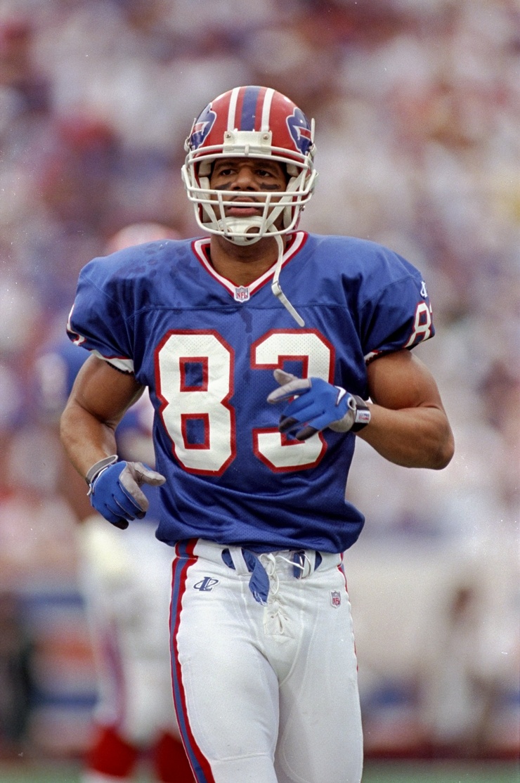 Picture of Andre Reed