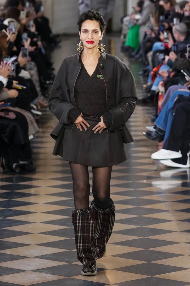 Picture of Farida Khelfa