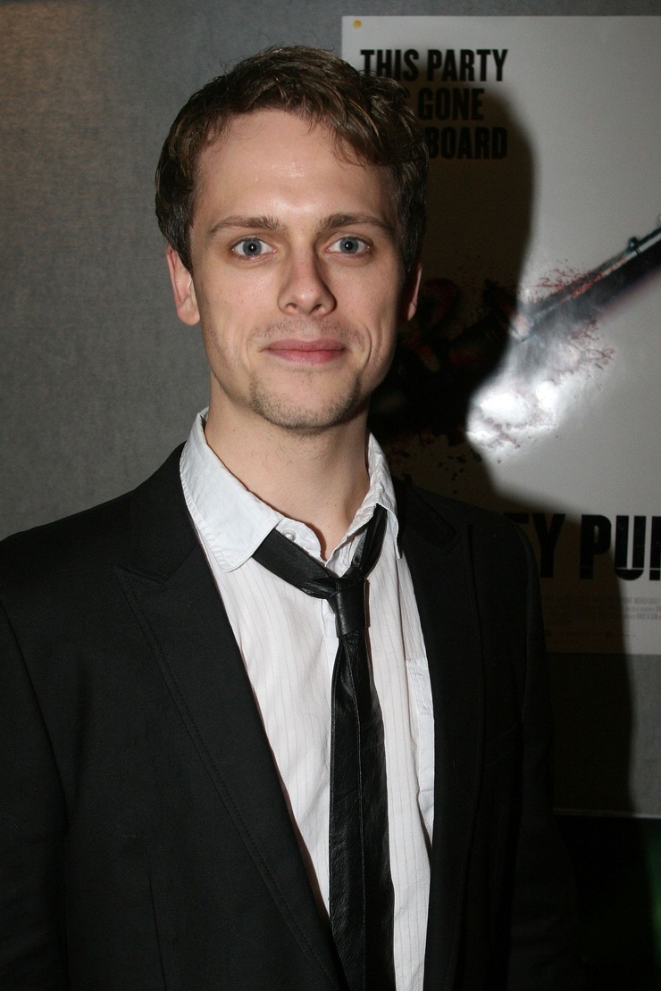 Picture of Robert Boulter