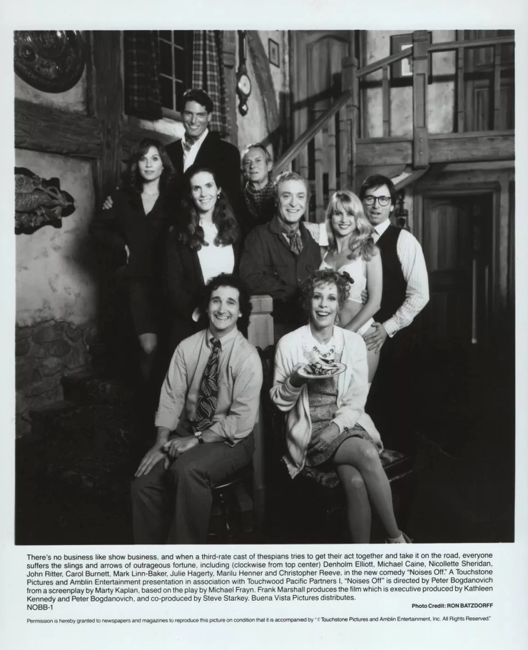 Noises Off... (1992)