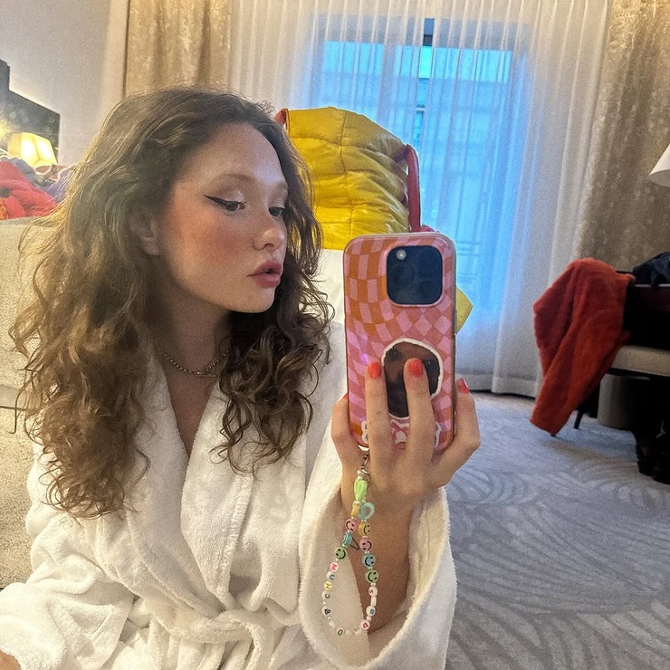 Picture of Zoe Margaret Colletti