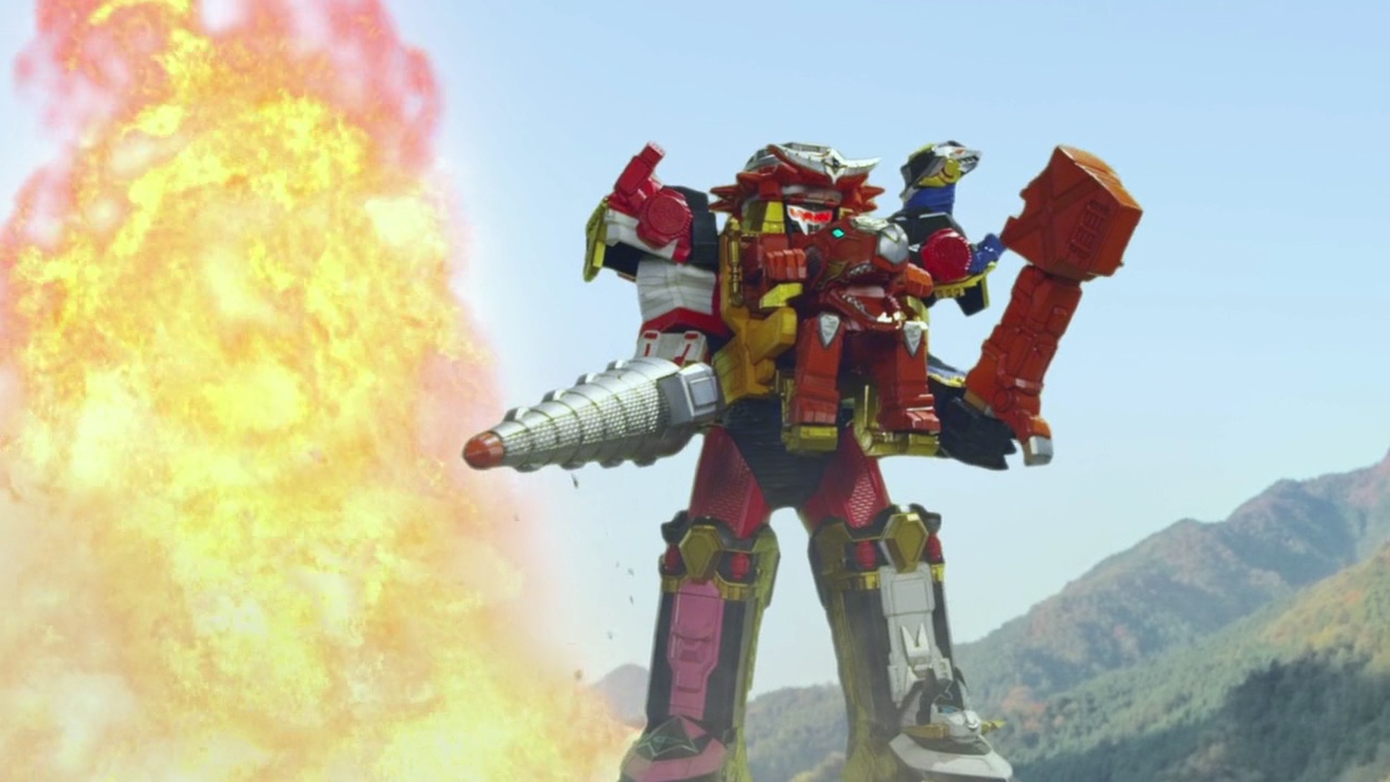 Picture of Shuriken Sentai Ninninger the Movie: The Splendid Ninpou ...