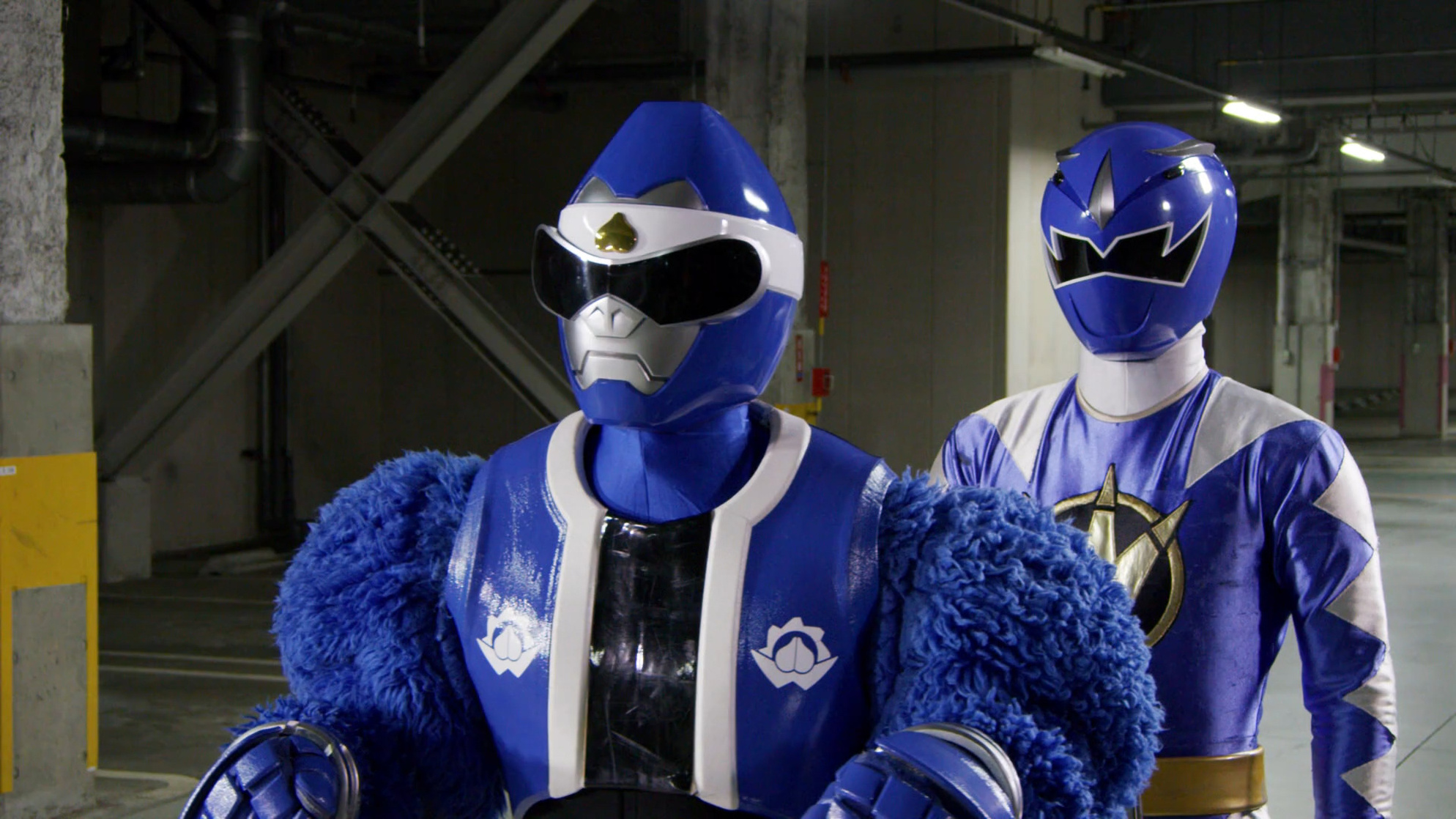 Bakuryuu Sentai Abaranger with Donbrothers picture