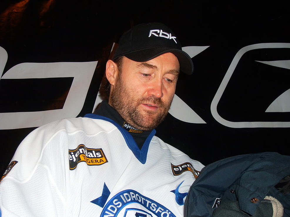 Ed Belfour picture