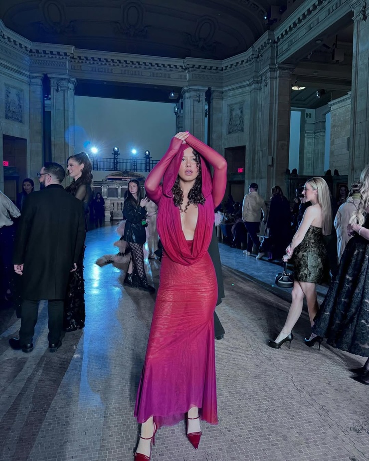 Image of Francesca Noel