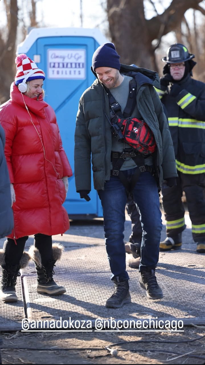 Picture of Luke Mitchell