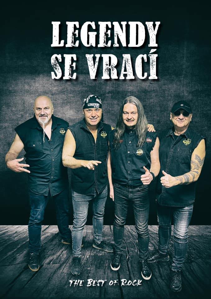 Legendy se vrací picture