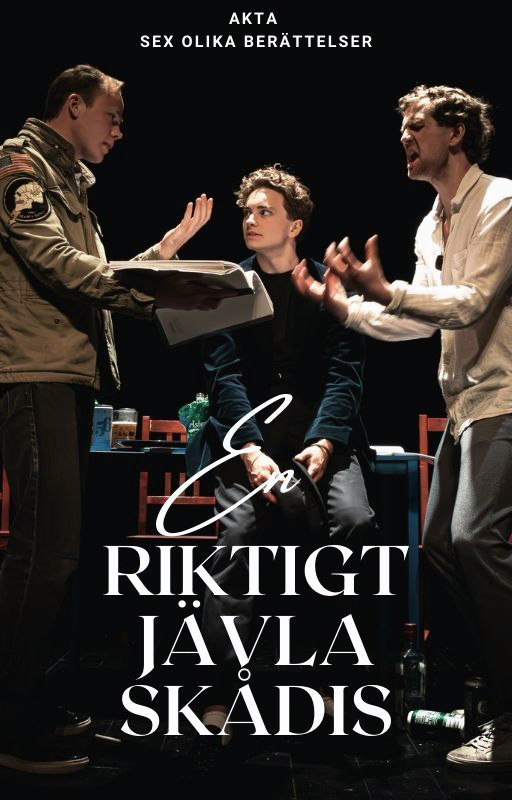 AKTA,TV Series, humorserie, Anton Forsdik