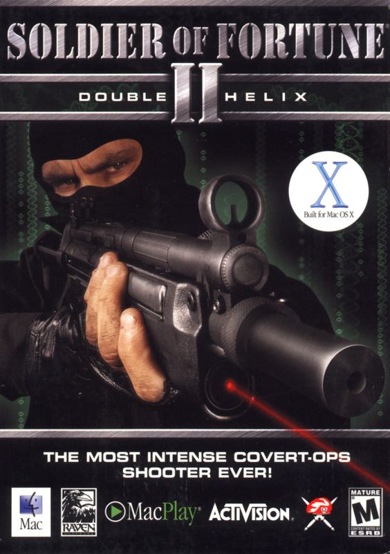 Picture of Soldier of Fortune II: Double Helix