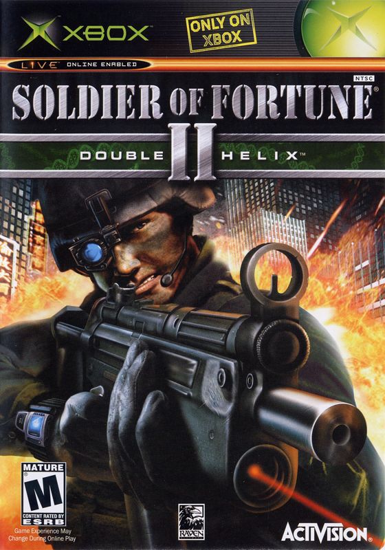Picture of Soldier of Fortune II: Double Helix
