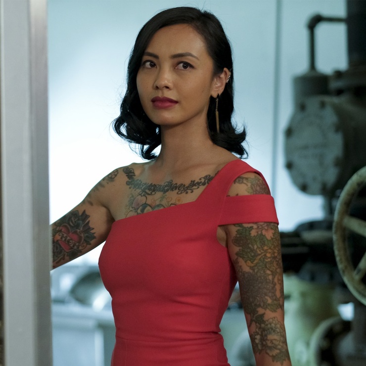 Image of Levy Tran