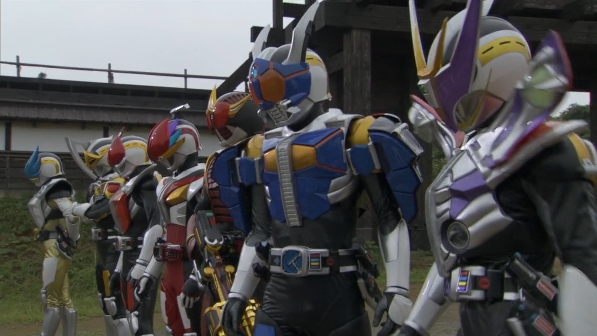Image of Saraba Kamen Rider Den-O: Final Countdown