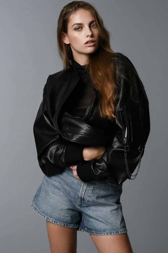 Malin Figoluschka model image