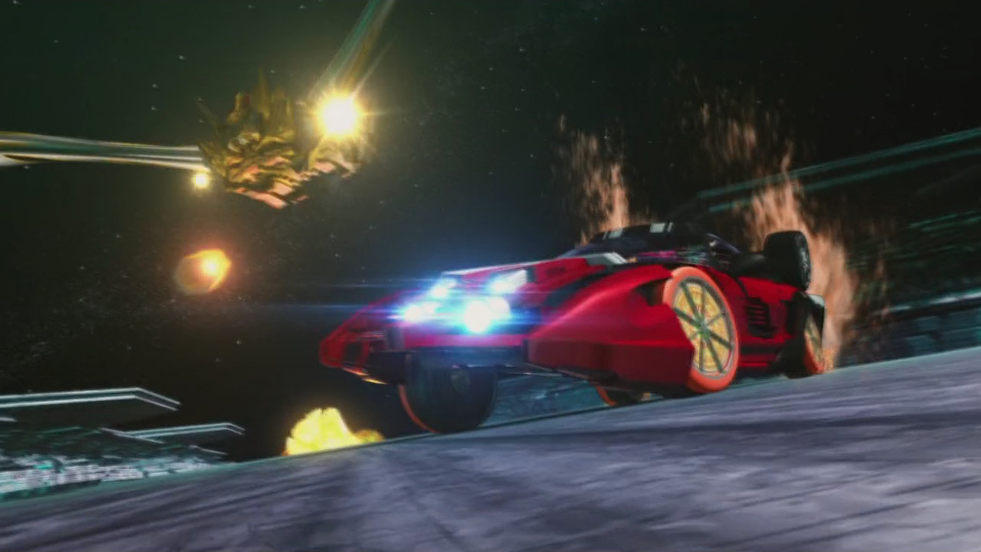 Image of Kamen Rider × Kamen Rider Drive & Gaim: Movie War Full Throttle