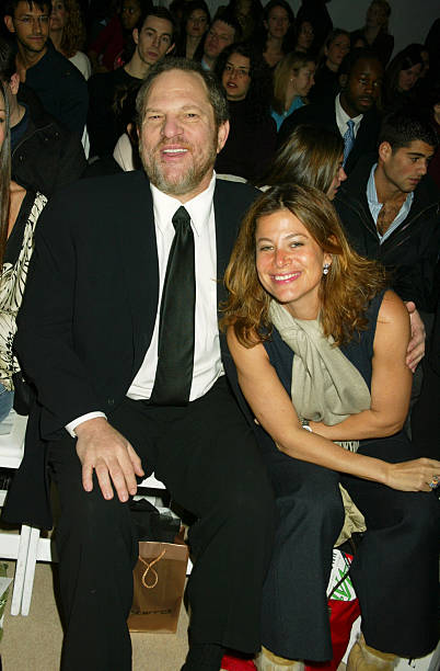 Harvey Weinstein, Meryl Poster