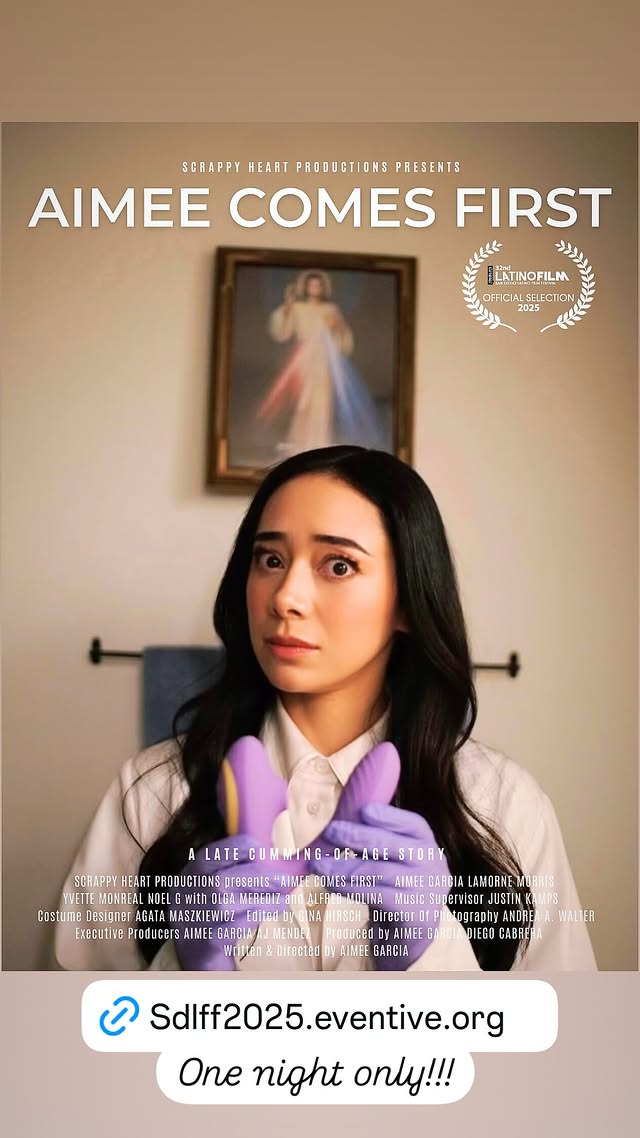 Image of Aimee Garcia