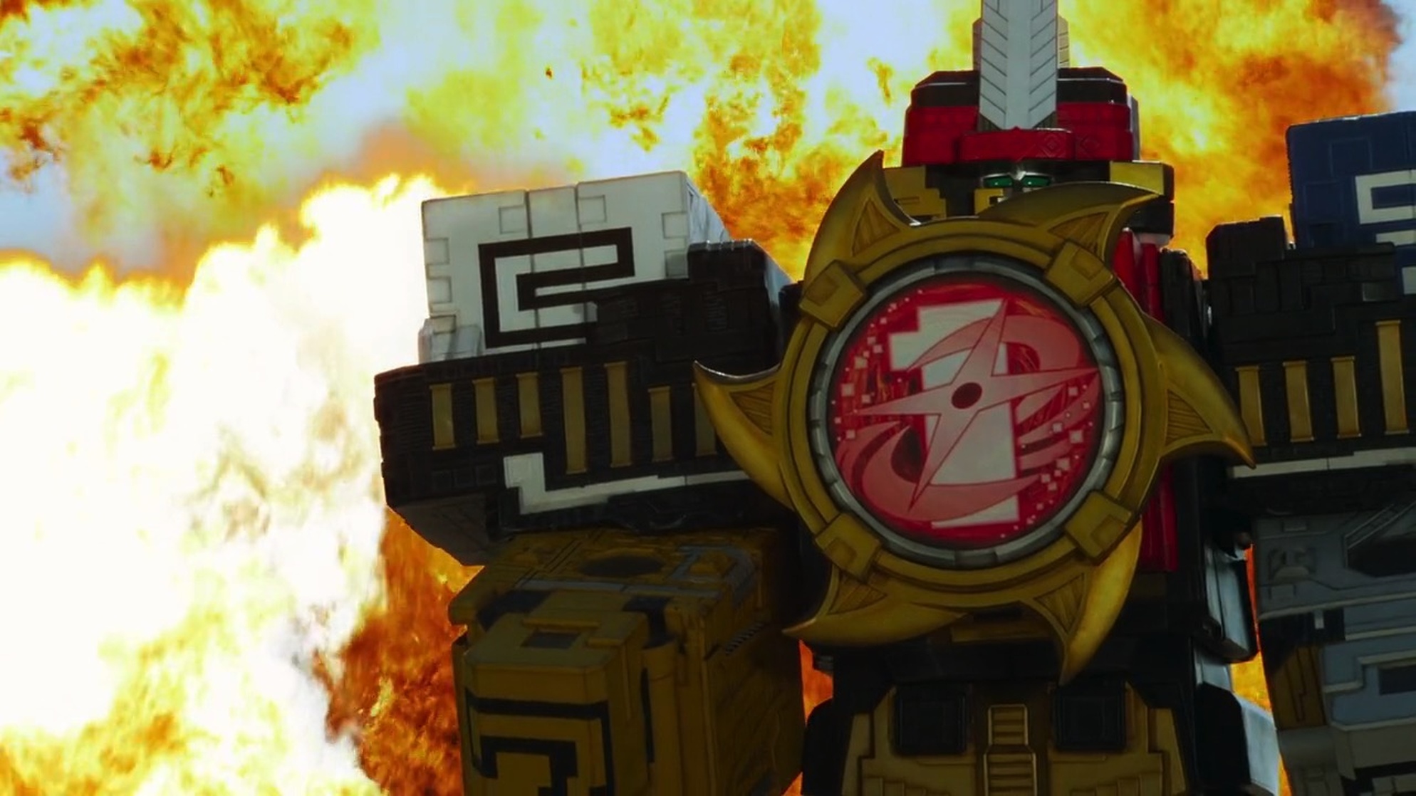 Doubutsu Sentai Zyuohger vs. Ninninger the Movie: Super Sentai's ...