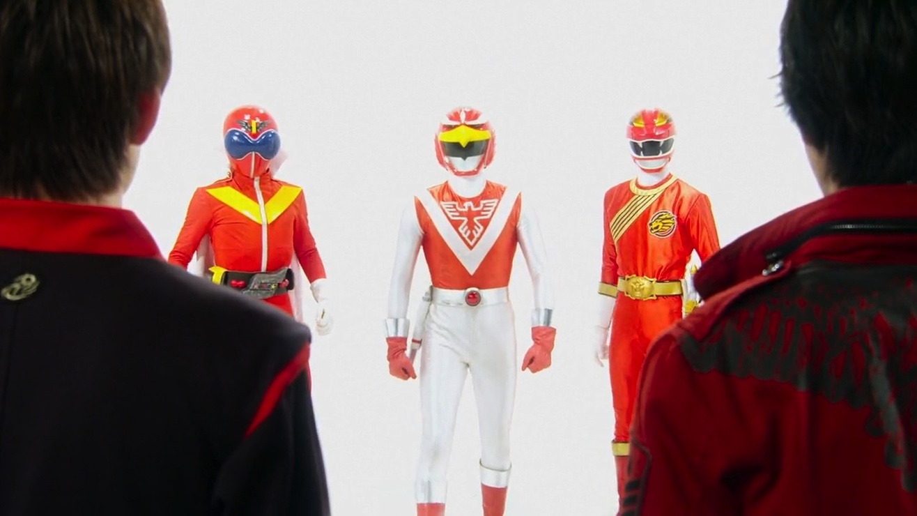Picture of Doubutsu Sentai Zyuohger vs. Ninninger the Movie: Super ...
