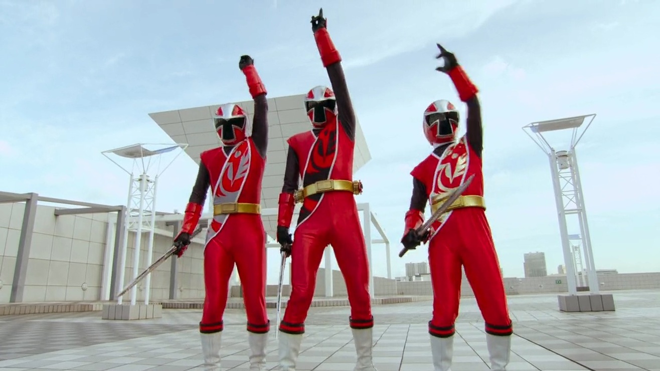 Picture of Doubutsu Sentai Zyuohger vs. Ninninger the Movie: Super ...