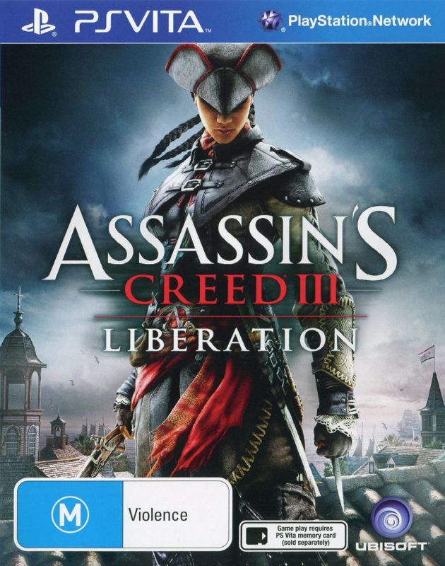 Assassin's Creed III: Liberation image