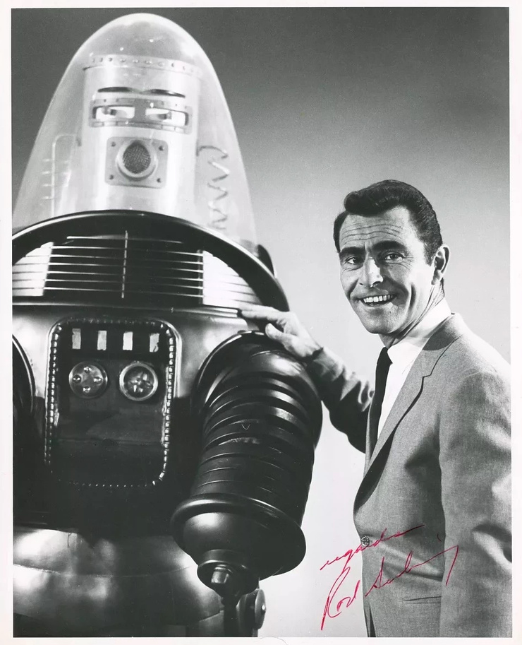 Rod Serling