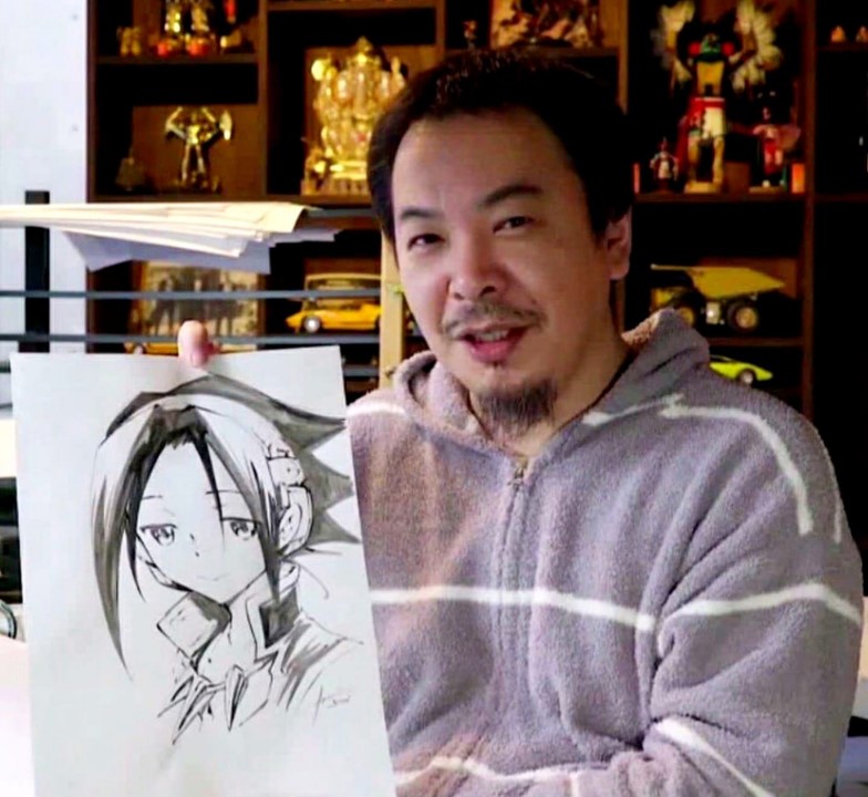 Hiroyuki Takei picture