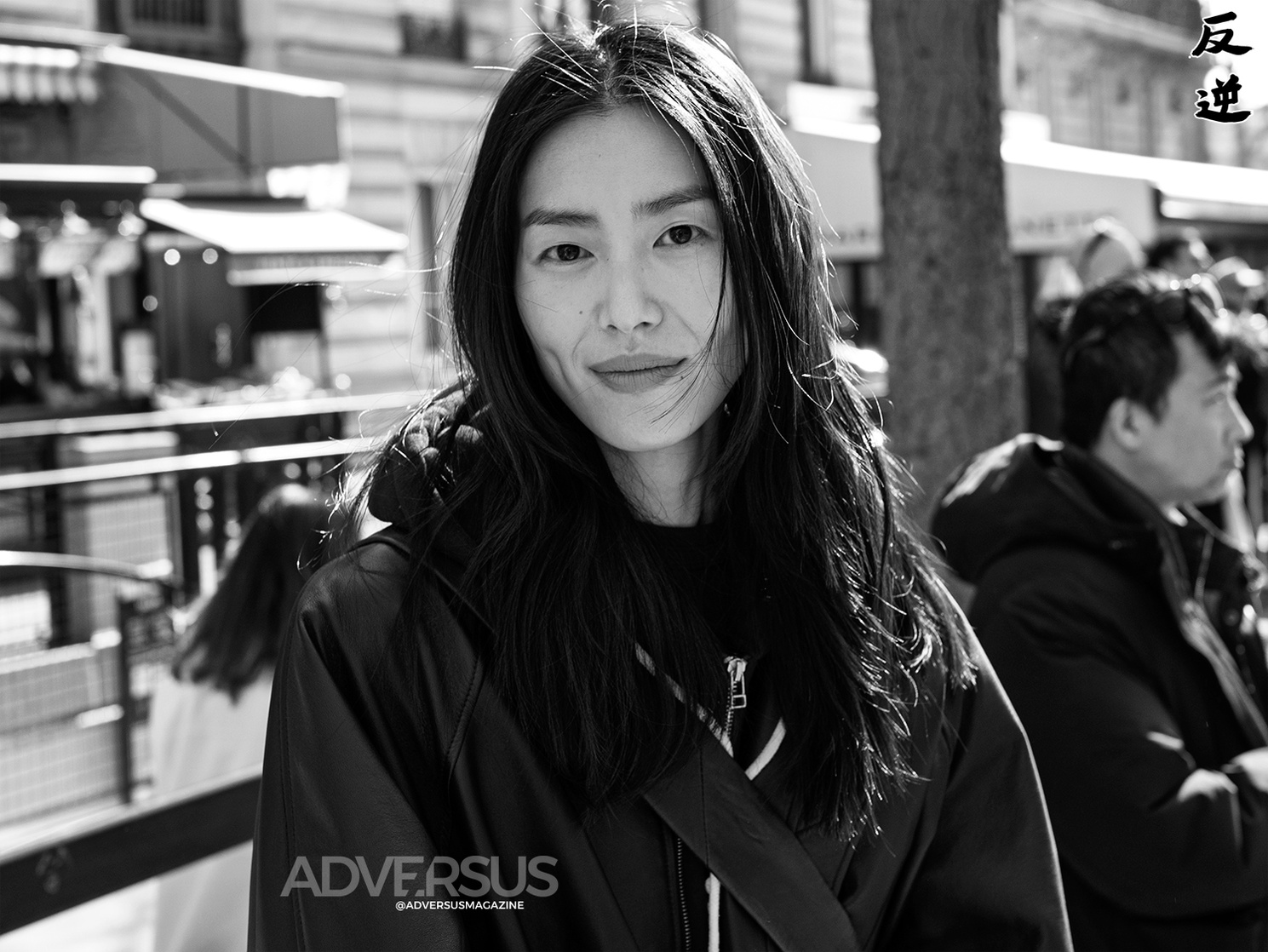 Liu Wen picture