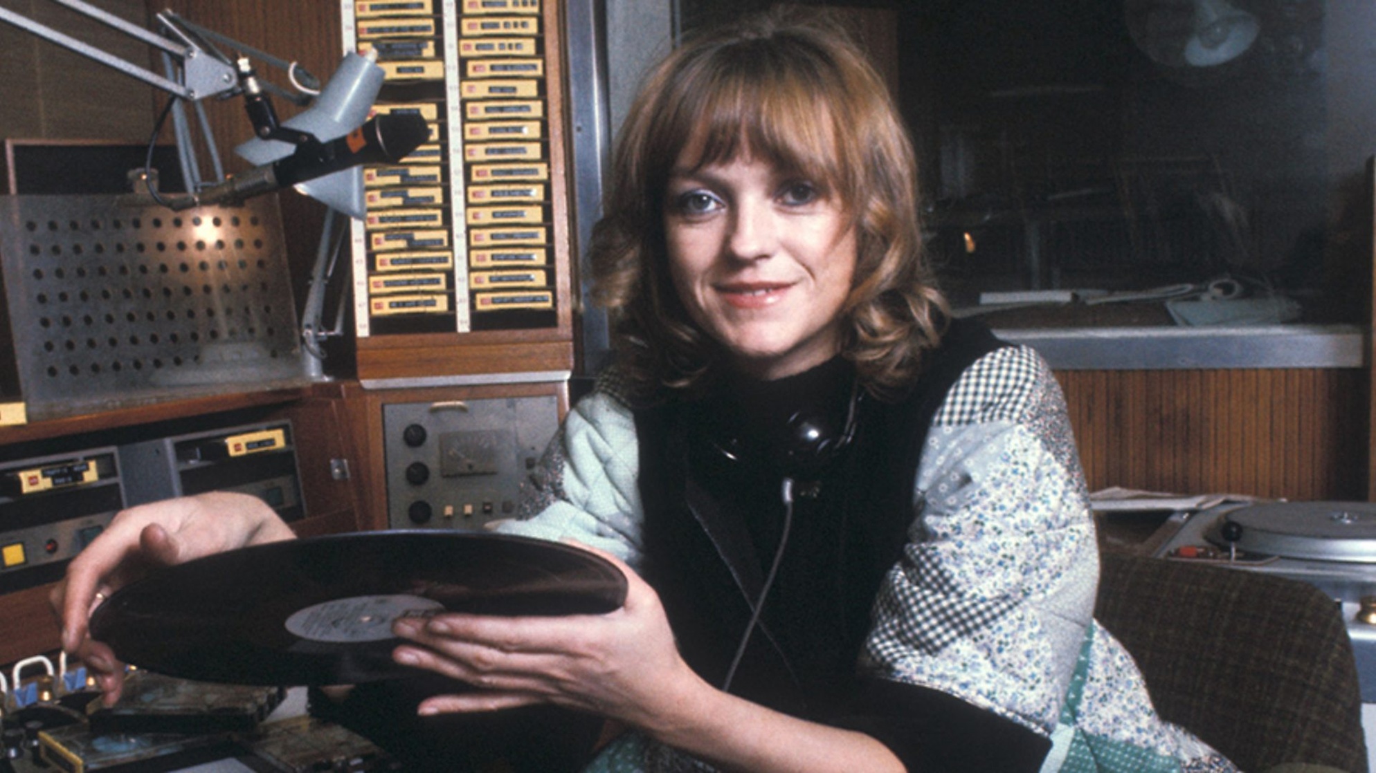 Picture of Anne Nightingale