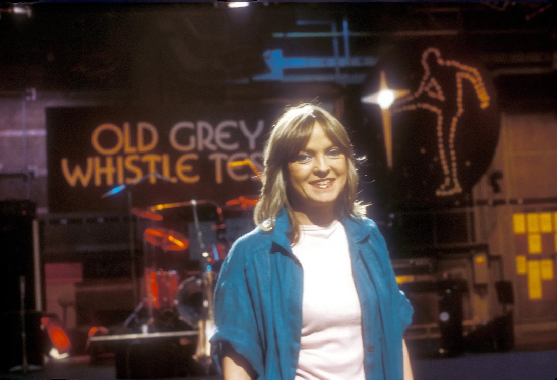 Picture of Anne Nightingale