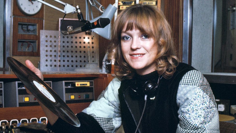 Anne Nightingale picture