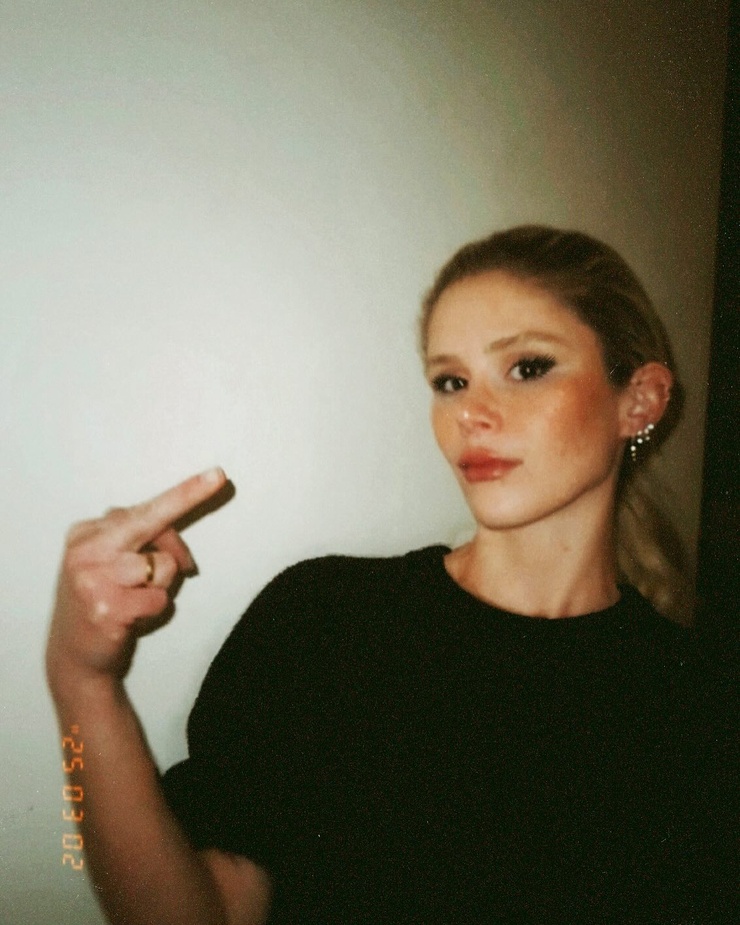 Picture of Erin Moriarty