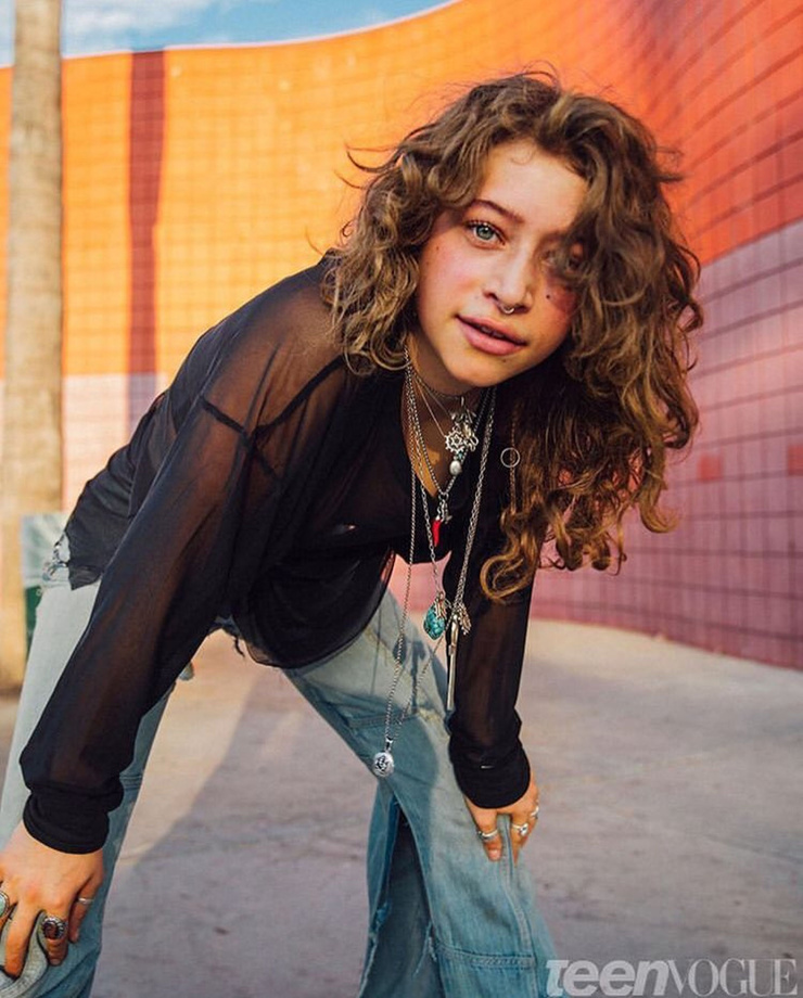 Odessa Adlon picture