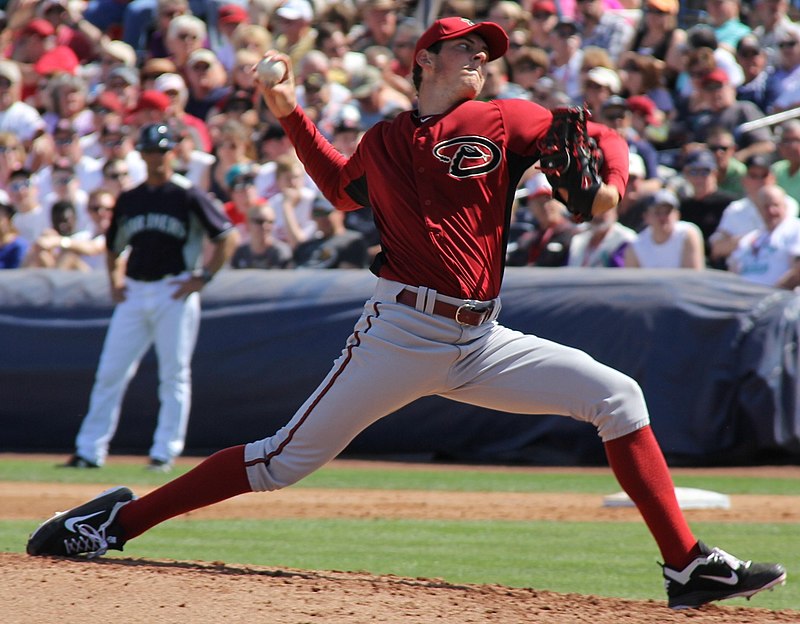 Picture of Trevor Bauer