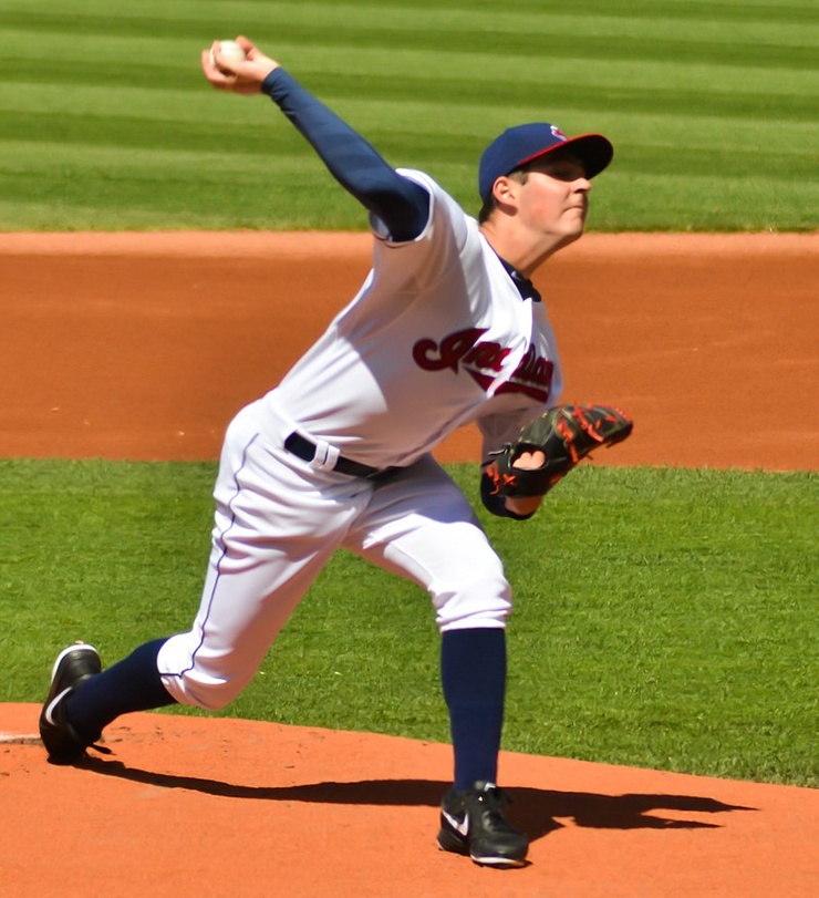 Picture of Trevor Bauer