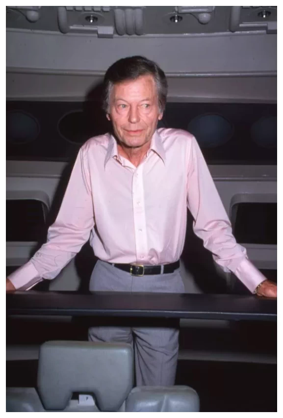 DeForest Kelley