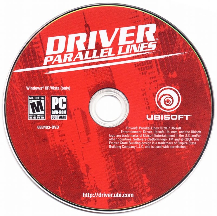 Picture of Driver: Parallel Lines