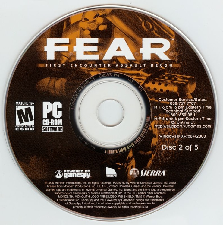 Picture of F.E.A.R.: First Encounter Assault Recon