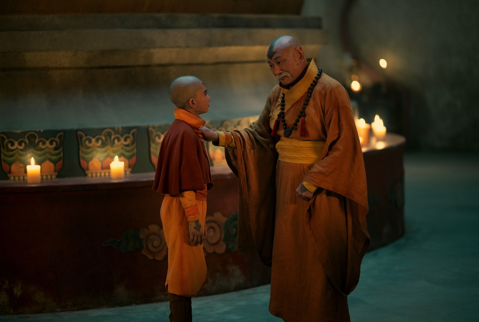 Picture of Gyatso (Lim Kay Siu)