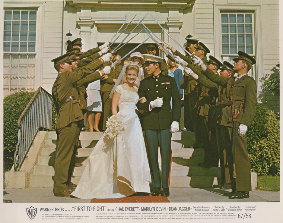 First to Fight (1967)