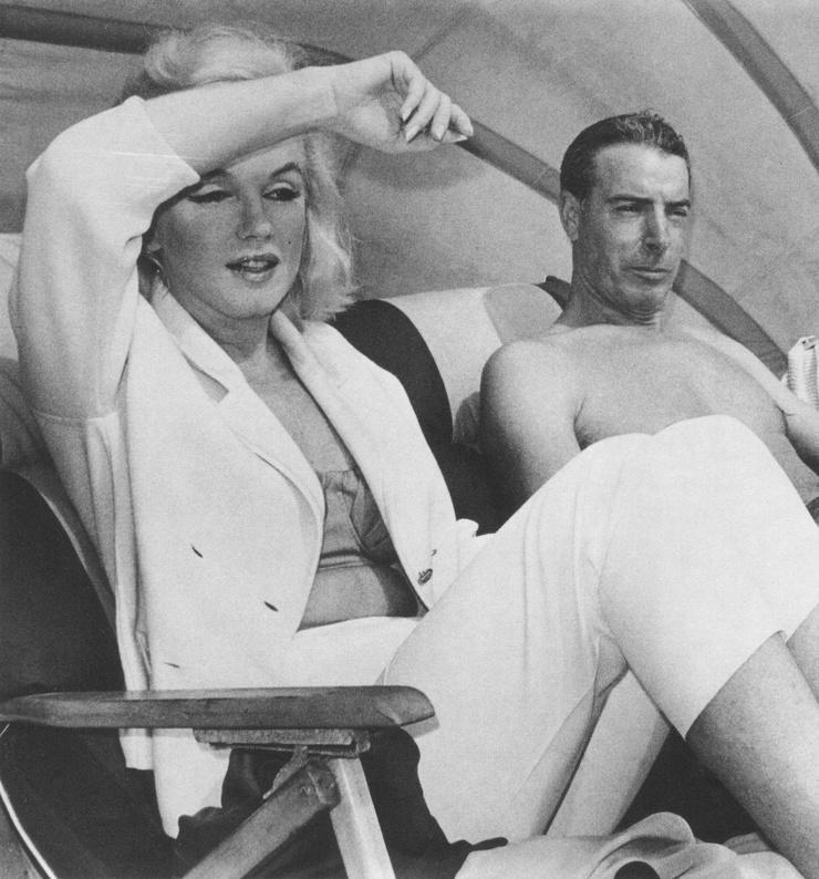 Picture of Joe DiMaggio