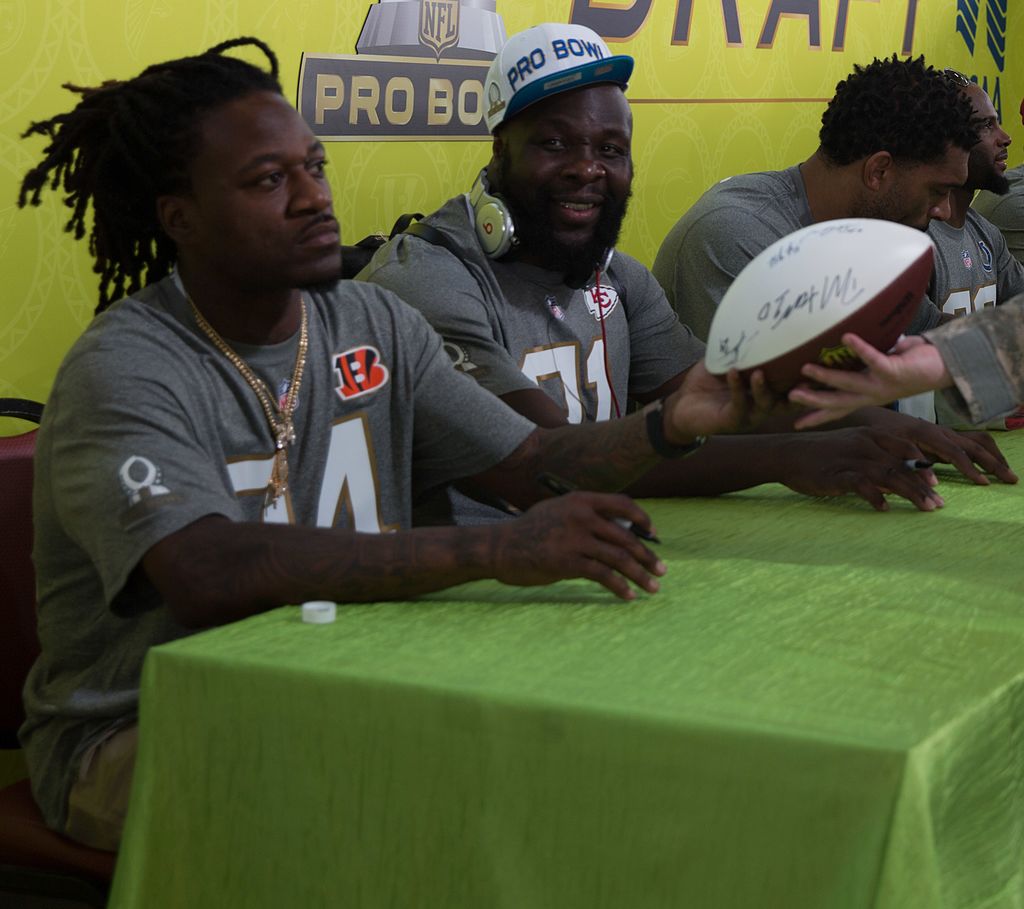 Picture of Adam Jones