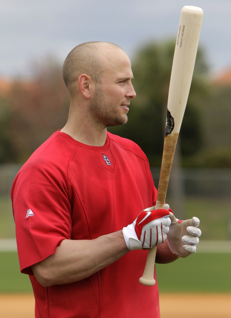 Picture of Matt Holliday
